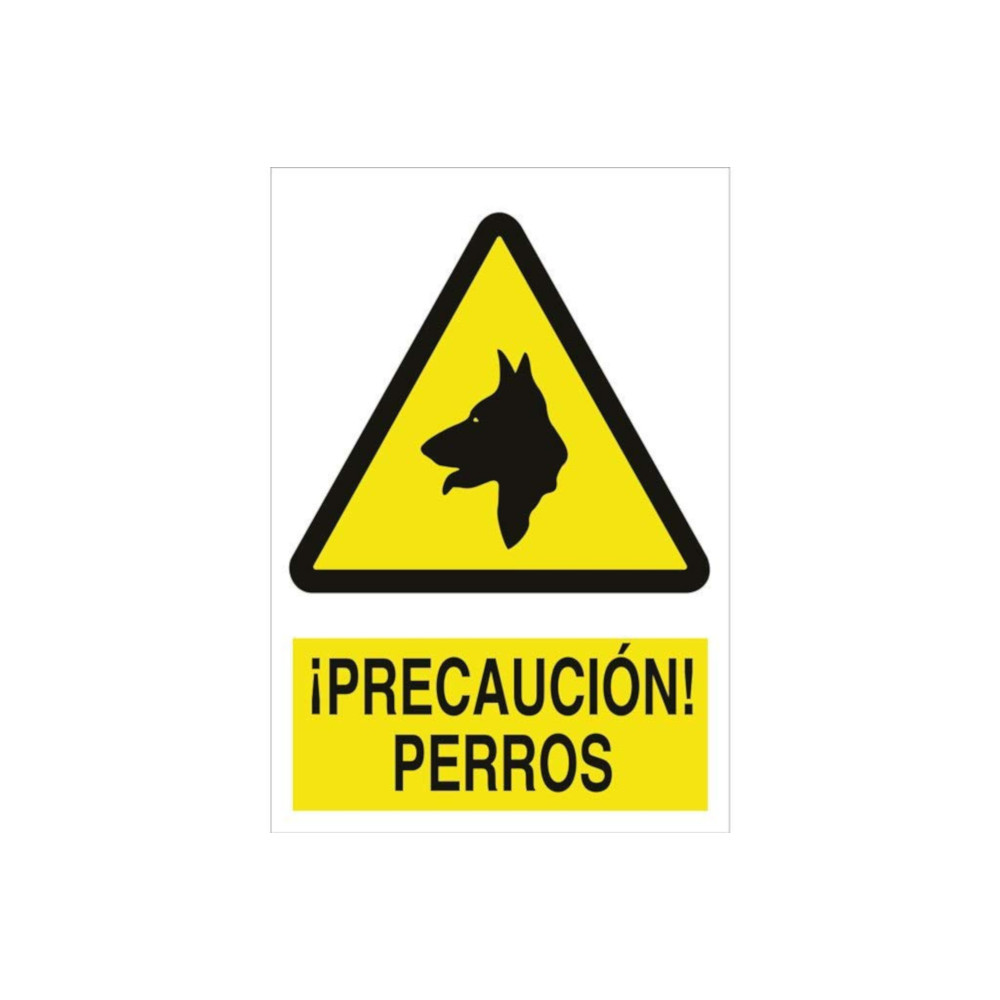 Señal De Precaución